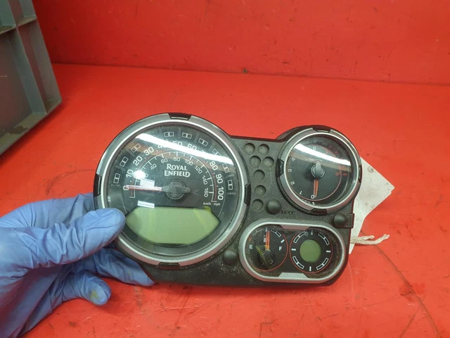 ROYAL ENFIELD HIMALAYAN Speedo Instrument Cluster Speedometer 2022 0.4L ...