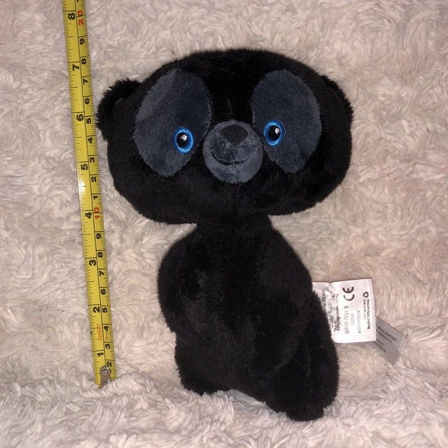 HAMISH HARRIS HUBERT Triplet Brave Brothers Bear Soft Toy - The Disney ...