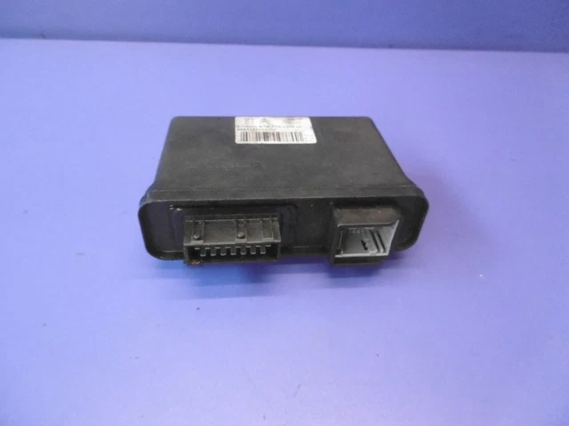 PEUGEOT 207 CC calculateur module toit module cabriolet 9664135880 ...