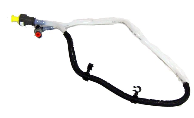 GENUINE FORD S-Max Fuel Injection Fuel Feed Pipe 2006-On 1508246 £94.81 ...