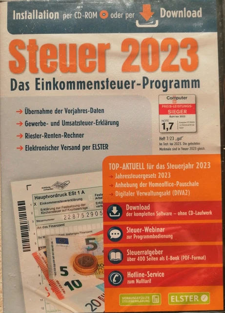 Steuer 2023 Aldi Download