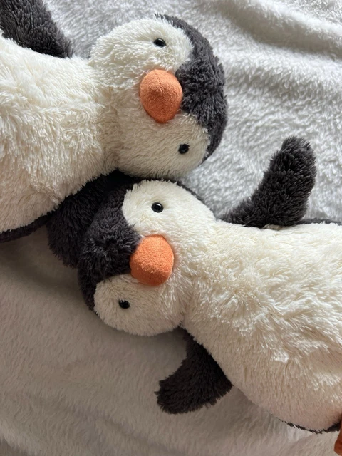 (RARE) 100% AUTHENTIC Peanut Penguin Medium🐧 £67.35 - PicClick UK