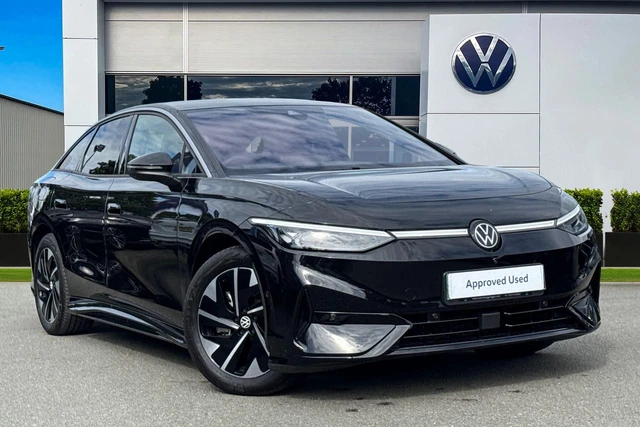 2025 VOLKSWAGEN ID7 210kW Match Pro Plus 77kWh 5dr Auto Saloon ELECTRIC ...