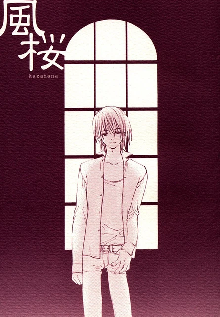 DOUJINSHI PLASTIC (MIWA/KAZUMI Mito/Ito) Kazezakura (Kin*i Kids ...