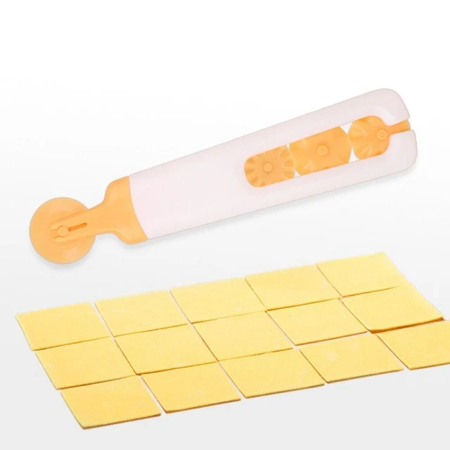 BAKING TOOL PIE Cutting Artifact Fancy Cutting Blade Pizza $7.30 ...