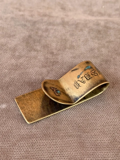 WW2. WWII. GERMAN paper clip. Wehrmacht. £45.96 - PicClick UK