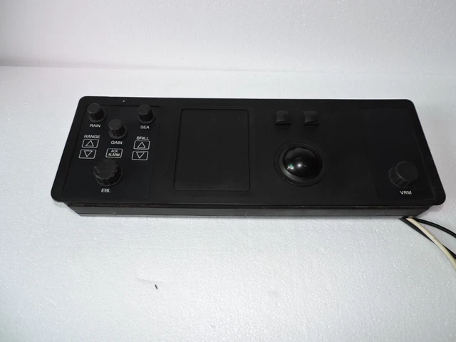 NORTHROP 65900667-4A CONTROL Panel Montaje Grumman Sperry Marina Vmft ...