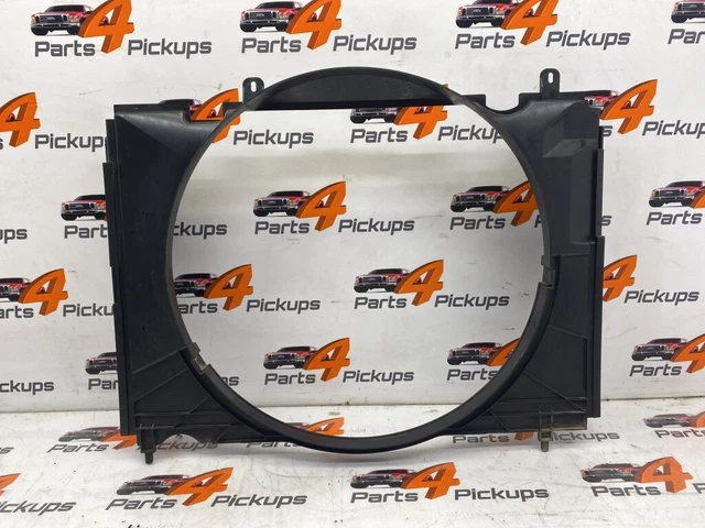 FORD RANGER / Mazda BT-50 Radiator fan cowling/ shroud P/N WLVH 15 211 ...