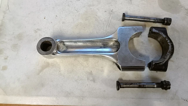 1969 TRIUMPH TRIDENT T150 Original Con Rods Set £52.71 - PicClick UK