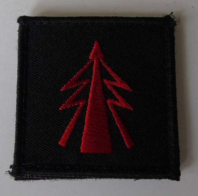 BRITISH ARMY INFANTRY Reconnaissance Platoon Arm Badge/TRF - RECCE £2. ...