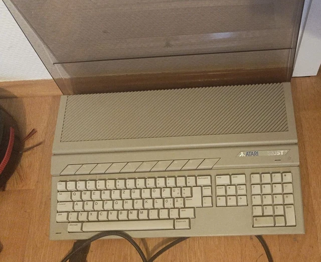 ATARI 520ST EUR 80,00 - PicClick FR