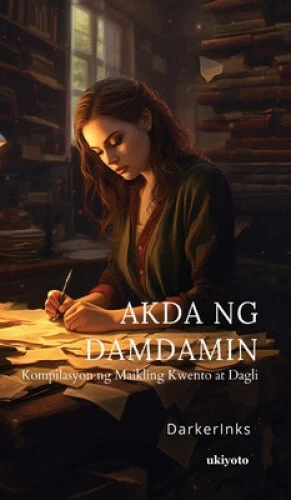AKDA NG DAMDAMIN [Filipino; Pilipino] by DarkerInks $56.82 - PicClick AU