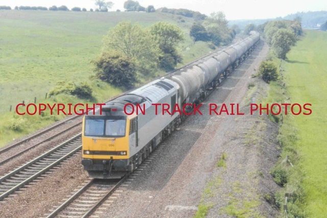 UK RAILWAY PHOTOGRAPH Of Class 60 60050 Rm60-851 £1.70 - PicClick UK