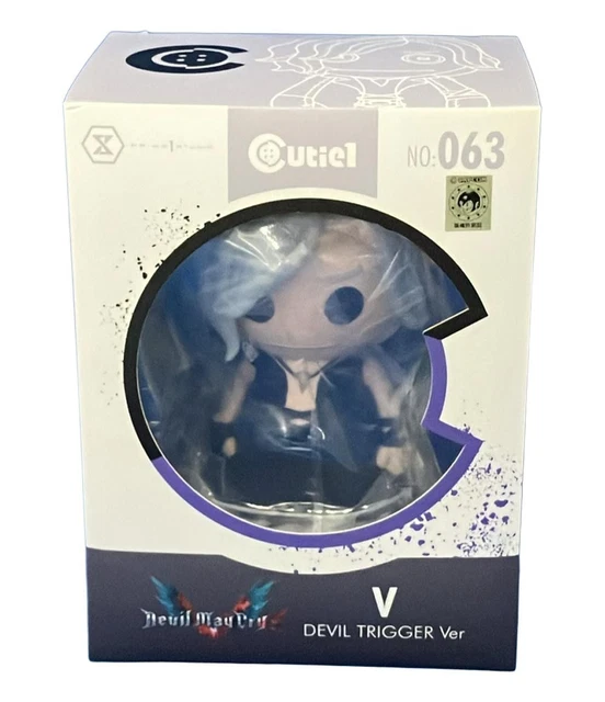 PRIME 1 STUDIO Devil May Cry 5 Cutie1 V Devil Trigger Ver. Figura EUR ...