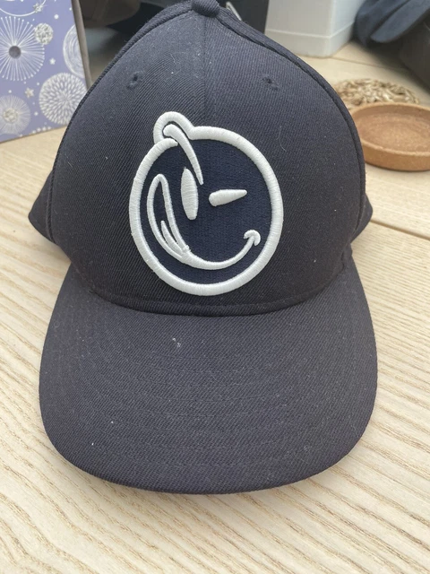 NEW ERA YUMS Cap - Navy - 7 3/8 £12.00 - PicClick UK