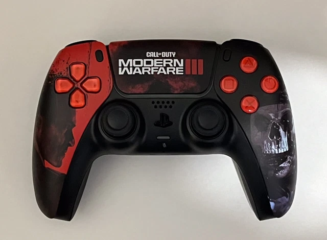 CONTROLLER WIRELESS SONY PS5 Duelsense Modern Warfare 3 edizione ...