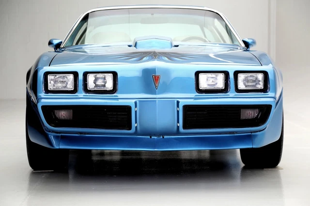 PHARE AVANT SET Pontiac Firebird Trans Am Formula Esprit Année 77-82 ...