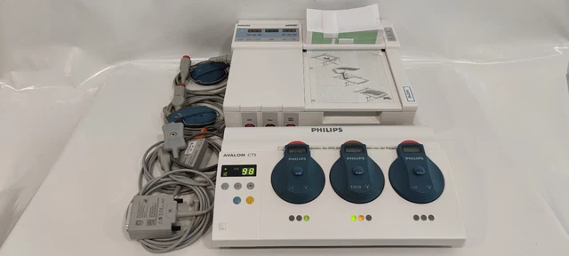 PHILIPS CTG 50 IP-2 #22-2219 EUR 1.200,00 - PicClick DE