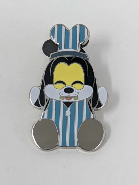DISNEY ENGINEER GOOFY Mickey And Minnie's Runaway Railway Wishable Pin ...