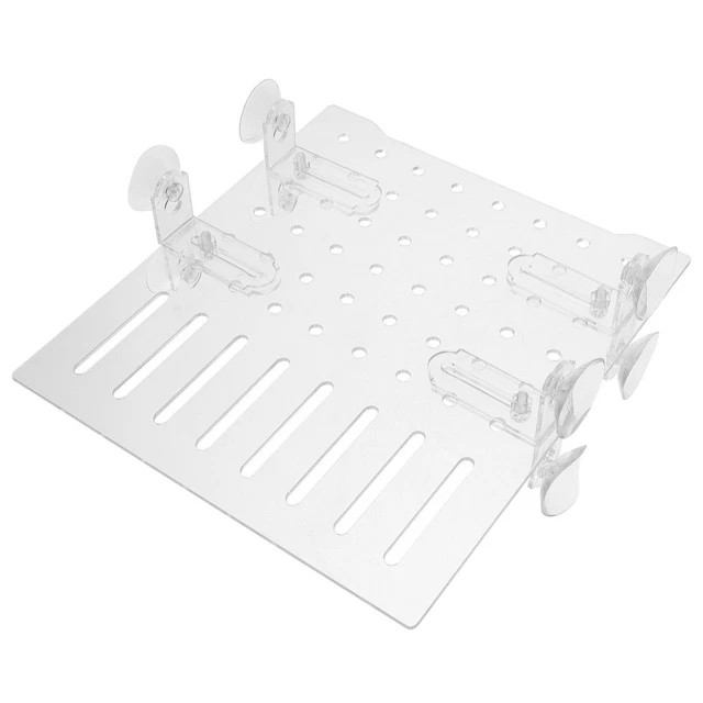 FISH TANK DIVIDER: High Transparency Clear Aquariums Divider Board with ...