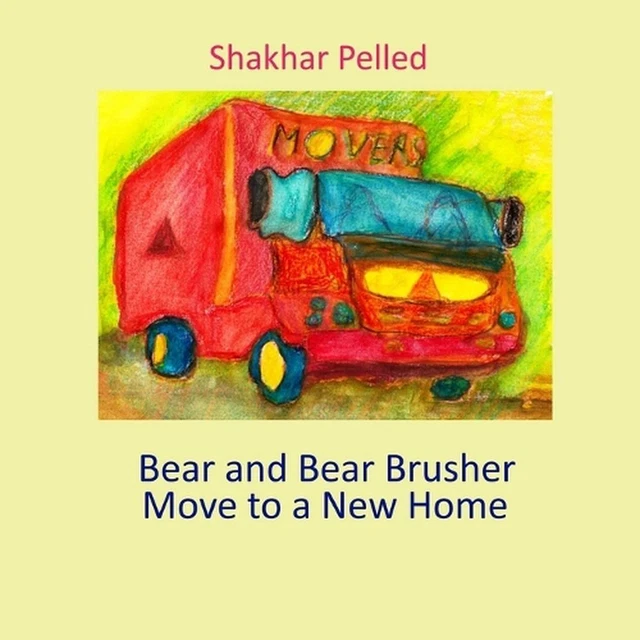 BRUSHER OURS ET ours déménager dans une nouvelle maison par Shakhar ...