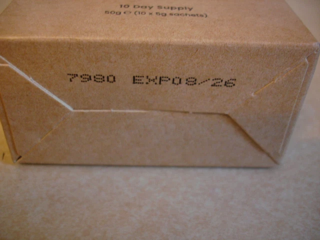 RHEAL SUPERFOODS GUT Feel 10x5g individual sachets £14.99 - PicClick UK