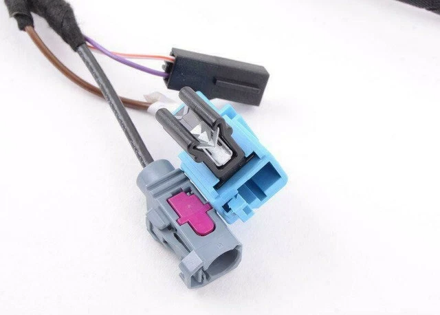 VW CC / Passat CC OEM 3C8 971 192 C Harnais Câblage caméra de recul ...