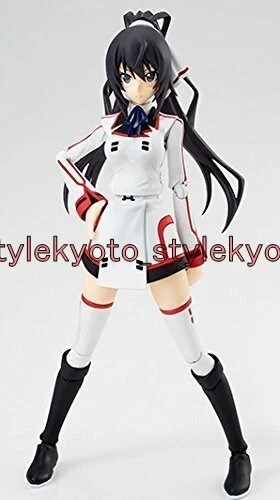 BANDAI AGP INFINITE Stratos Armor Girls Project Shinononohoki Uniform ...