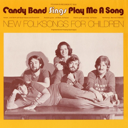 THE CANDY BAND - New Folksongs for Children [New CD] £15.18 - PicClick UK
