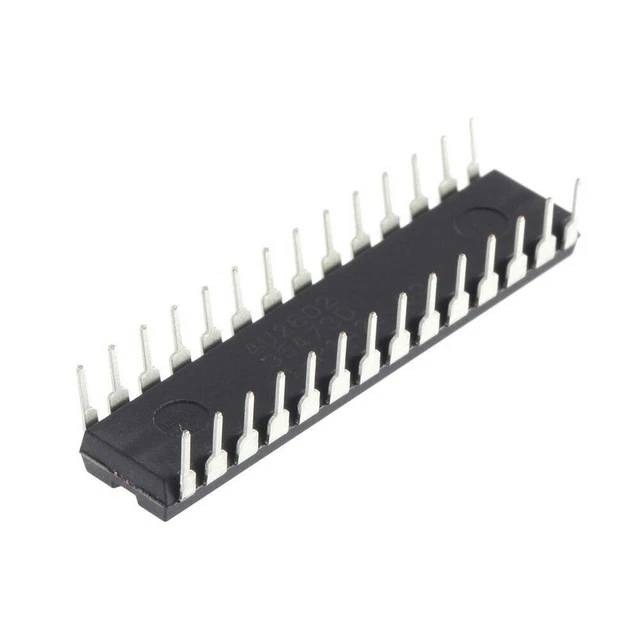 Microcontrollore Atmega328p Pu Con Bootloader Arduino Uno R3 O Non