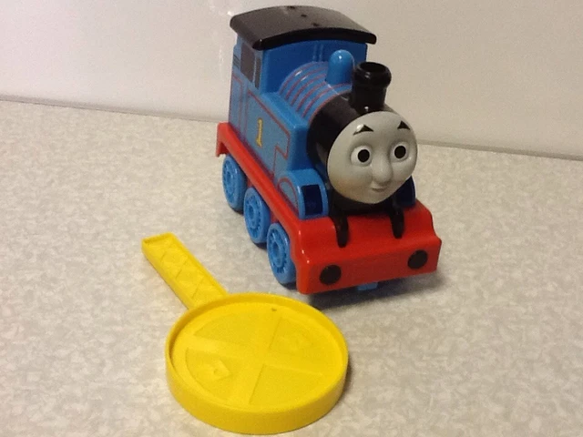 THOMAS & FRIENDS My First Thomas - Motion Control Thomas Engine £18.00 ...