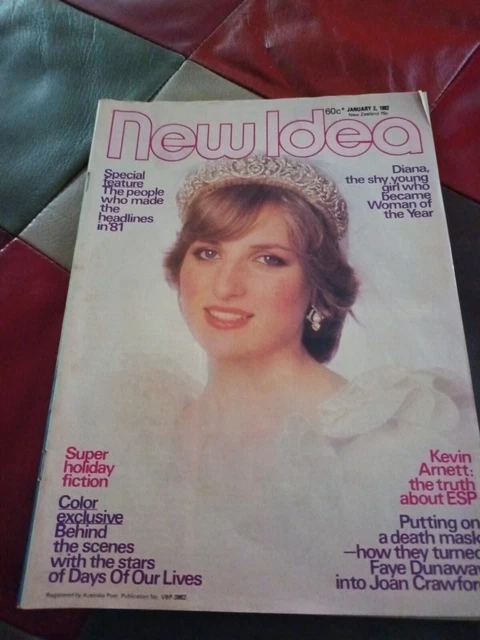 DAYS OF OUR Lives, Joan Crawford,Faye Dunaway,Jacqui Gordon, Saskia ...