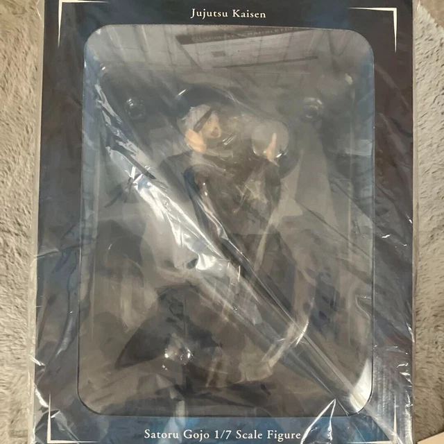 JUJUTSU KAISEN SATORU Gojo MAPPA SHOWCASE 1/7 Scale Figure F:NEX new ...