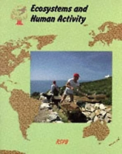 ECOSYSTEMS ET HUMAIN Activité Royal Society pour The Protection De EUR ...