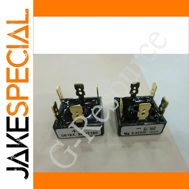 JAKESPECIAL – THREE-PHASE Bridge Rectifier Models VS-26MT10 to VS ...