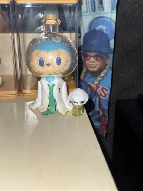 AUTHENTIC POPMART LABUBU Almost Hidden Blind Boxes The Monsters Figure ...