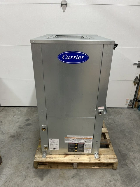 CARRIER 4 TON Vertical Water Source Heat Pump 50PCV048RCC5ECC1 208/230v ...