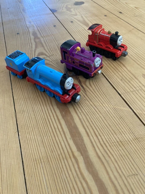 THOMAS THE TANK engine magnetic trains X3 Bundle £4.71 - PicClick UK