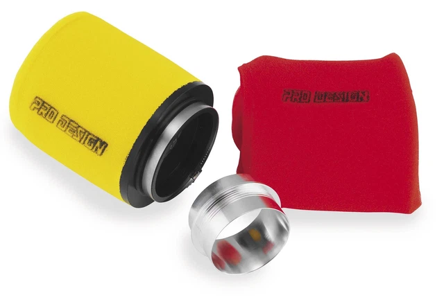 PRO DESIGN PD226 Pro Flow Foam Replacement Part Air Filter Kit $215.21 ...