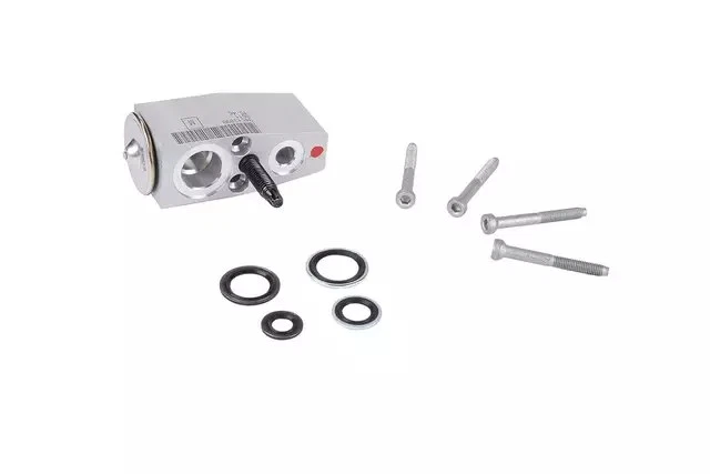 GENUINE GM AIR Conditioning Evaporator Thermal Expansion Valve Kit ...