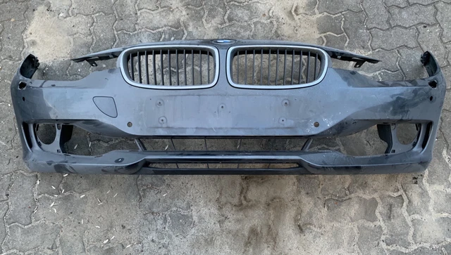 ORIGINAL BMW 3ER F30 F31 vor LCI Stoßstange vorne 51117292999 Mit PDC ...