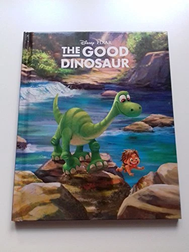 DISNEY PIXAR THE Good Dinosaur - Parragon Books (Hardback) 2015 £3.32 ...