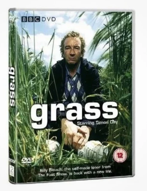 GRASS THE COMPLETE Series (BBC DVD) Simon Day Is Billy Bleach Fast Show ...