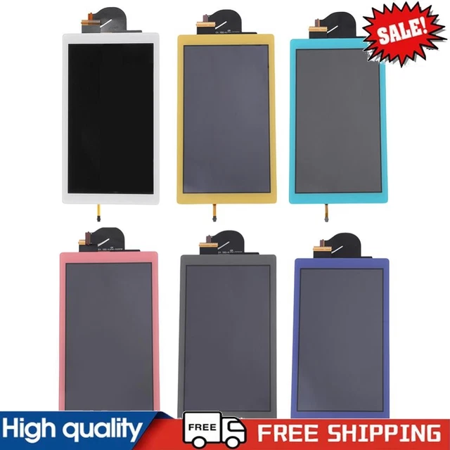 LCD DISPLAY TOUCH Screen Digitizer Replacement for Nintendo Switch Lite Console £31.67 - PicClick UK