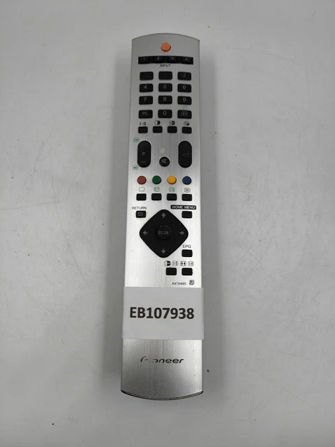PIONEER AXD1495 REMOTE Control - Non-working, Signs of Use £41.74 ...