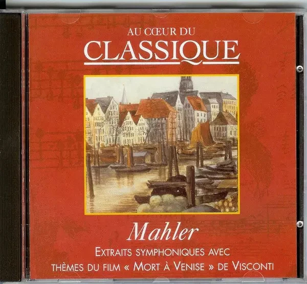 EXTRAITS SYMPHONIQUES AVEC Thèmes Du Film "Mort à Venise" De Visconti ...