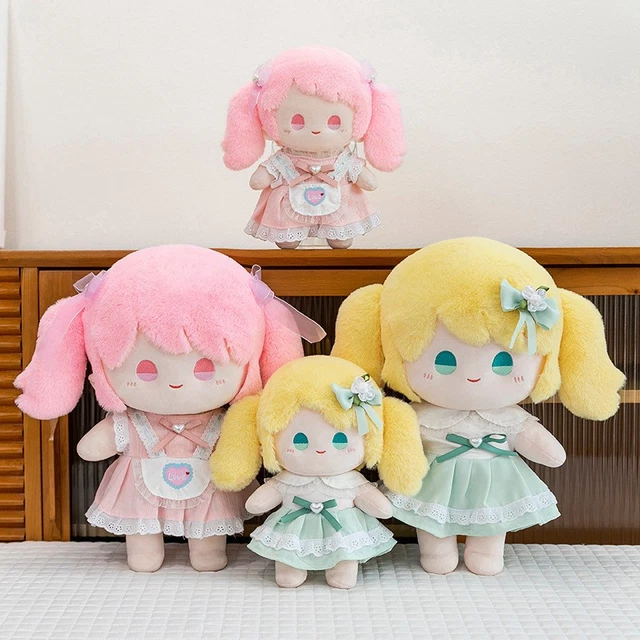 PRINCESS DOROTHY PLUSH Doll With Soft Short Plush For Girls Birthday ...