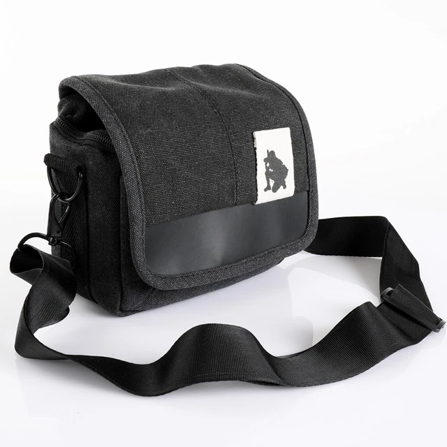 CAMERA CASE BAG For Sony ZV-E10 II ZVE10 A6400 A6300 A6100 A6000 16 ...
