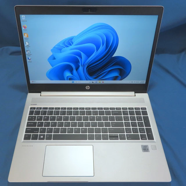 HP PROBOOK 450 G7 Laptop - i5-10210U, 8GB RAM, 256GB SSD - Win11 EUR 203,71 - PicClick DE
