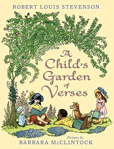 A NIÑOS GARDEN Of Verses Por Stevenson,Robert Louis,Nuevo Libro,Libre Y ...